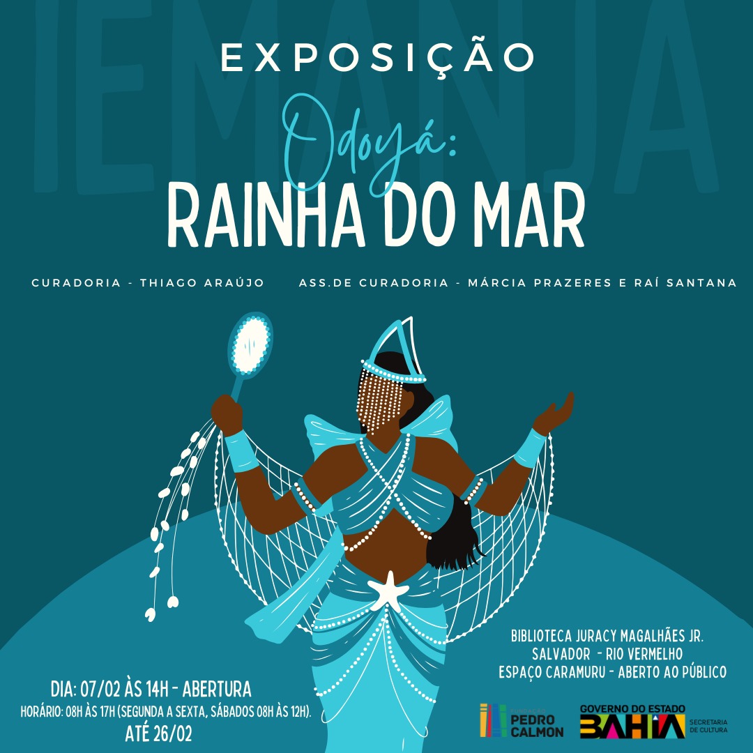 Odoyá: Uma imersão na ancestralidade afro-brasileira em Salvador ...