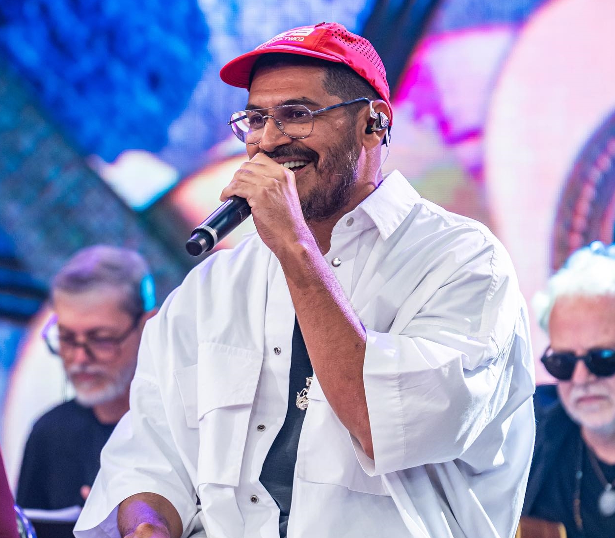 Criolo 50: O Mestre Chega a Salvador para Celebrar Meio Século de Pura ...